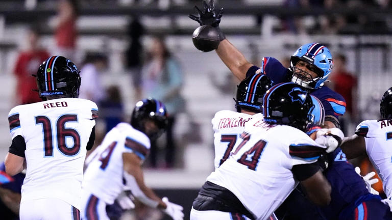 UFL odds, picks: Week 5 best bets from top expert for DC vs. Birmingham ...