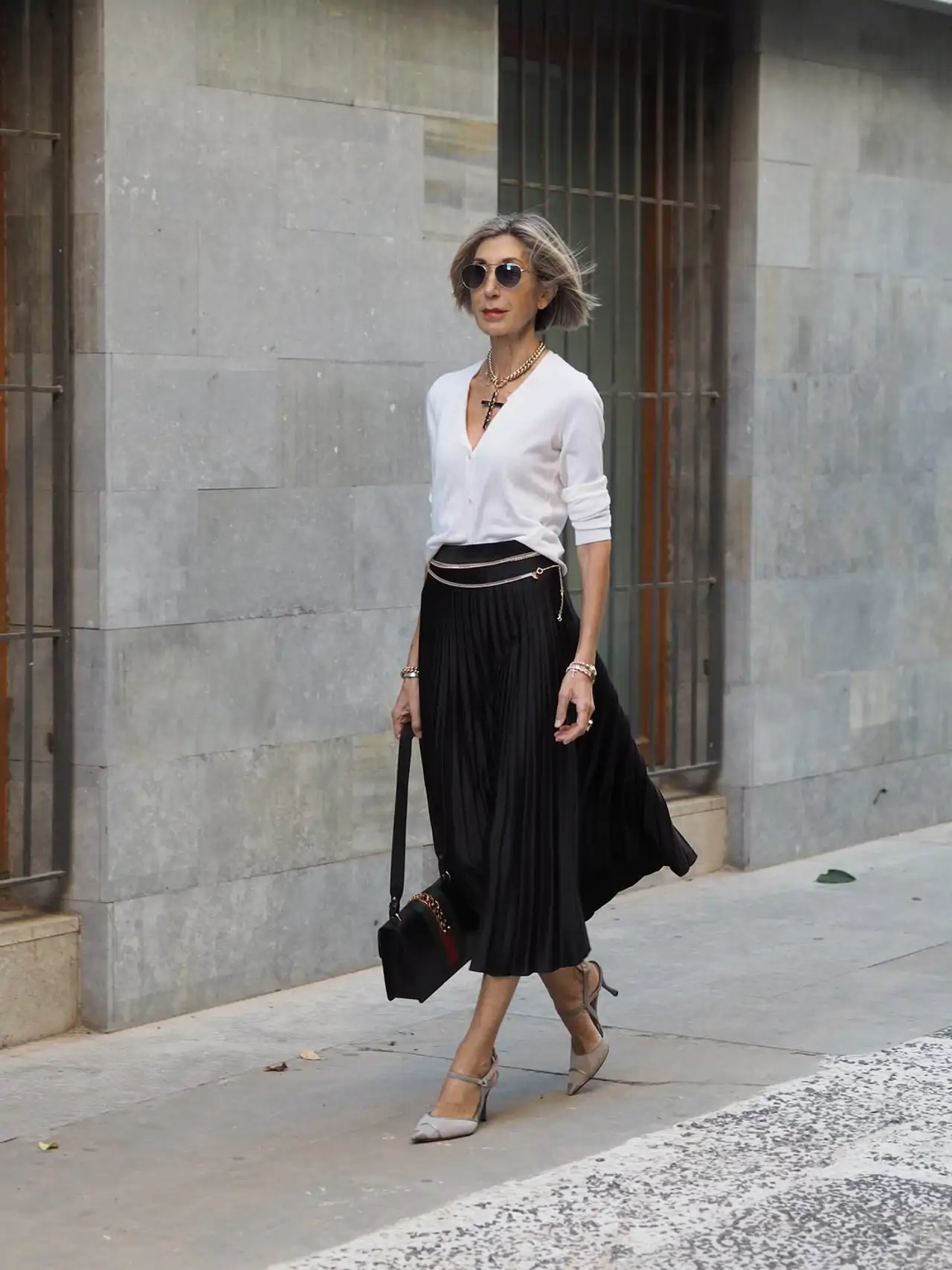10 faldas de Sfera ideales para las mujeres más elegantes