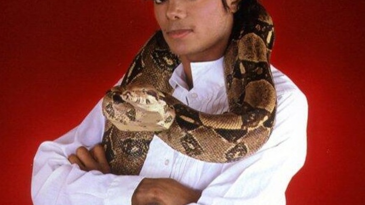 How many pets did Michael Jackson have? These are all the animals that ...