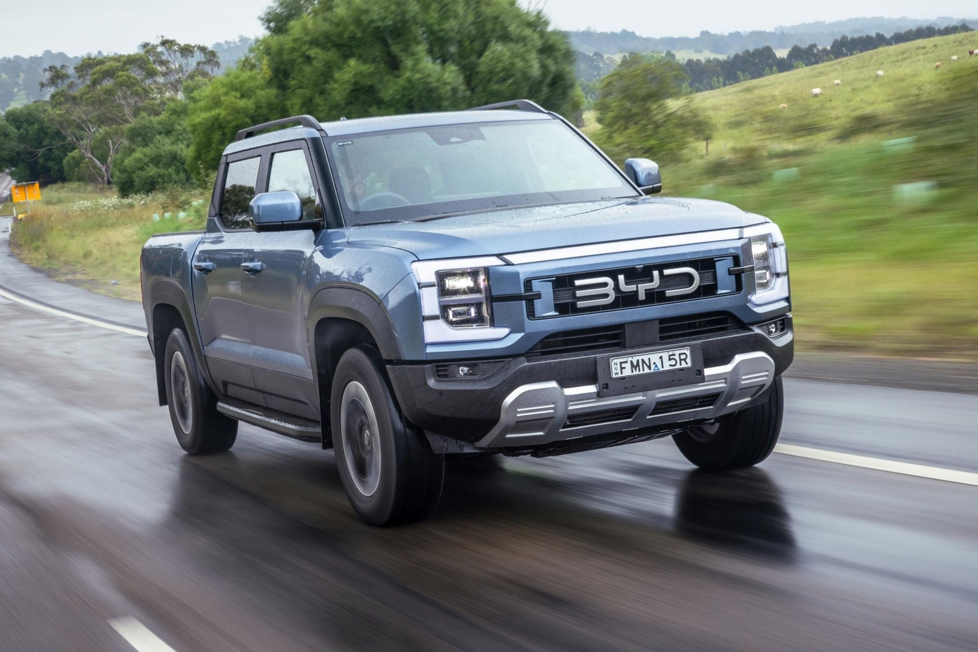 ¿BYD en Argentina? Fabricante de automóviles estudiando para utilizar ...