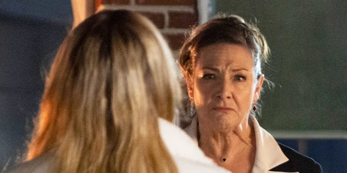 Coronation Street lines up Maggie and Megan death showdown