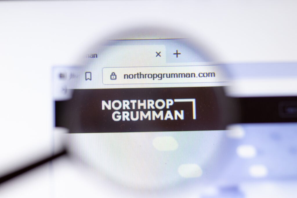 Northrop Grumman posts Q1 beat, stock tanks on capex concerns