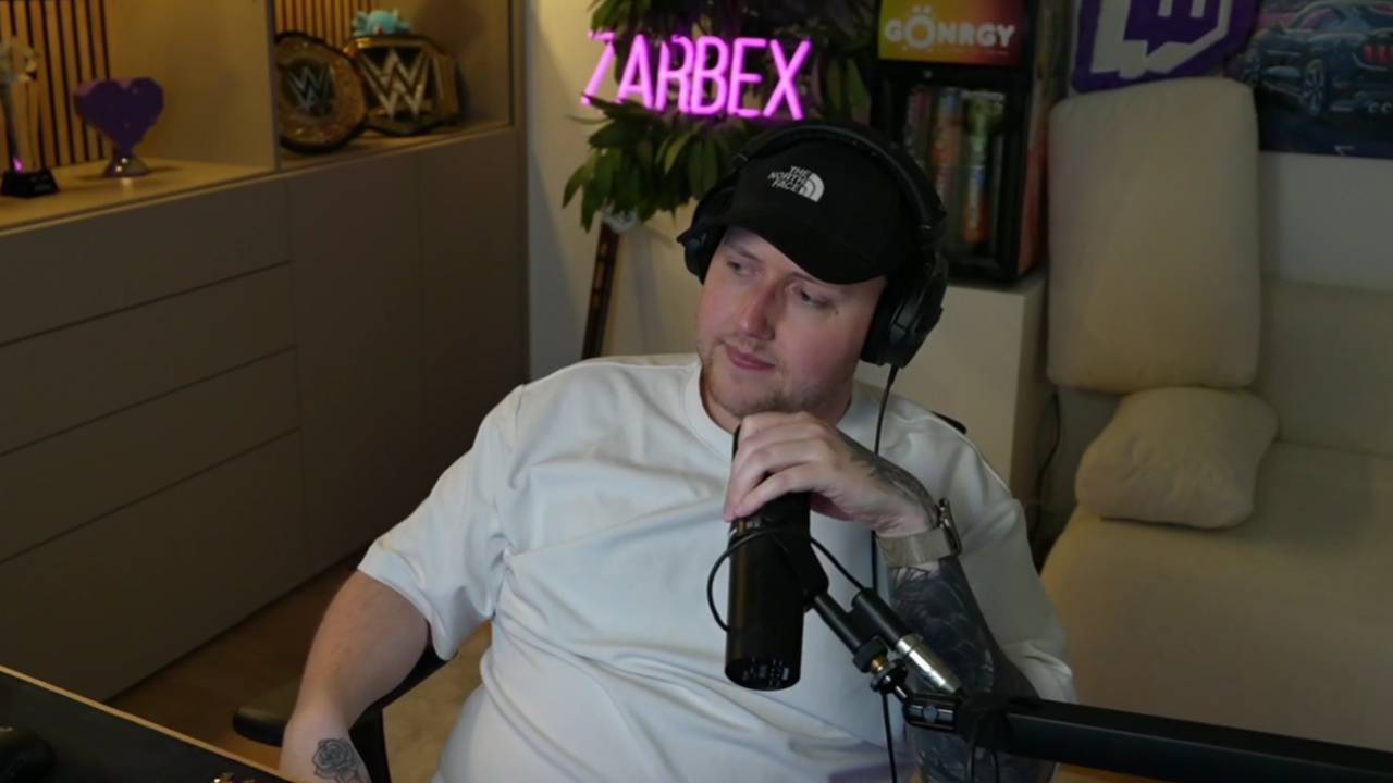 Streamer Zarbex feiert heute seinen 28. Geburtstag – vom Newcomer zur ...