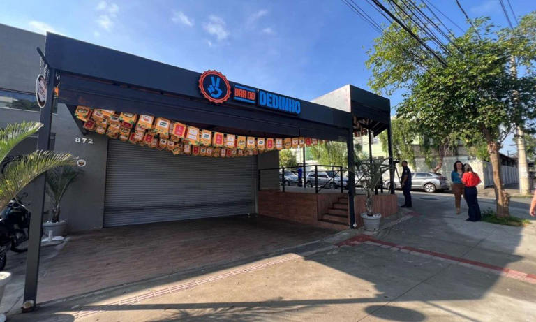 Ataque a bar na Pampulha: ação pede a clientes para pagar conta em aberto