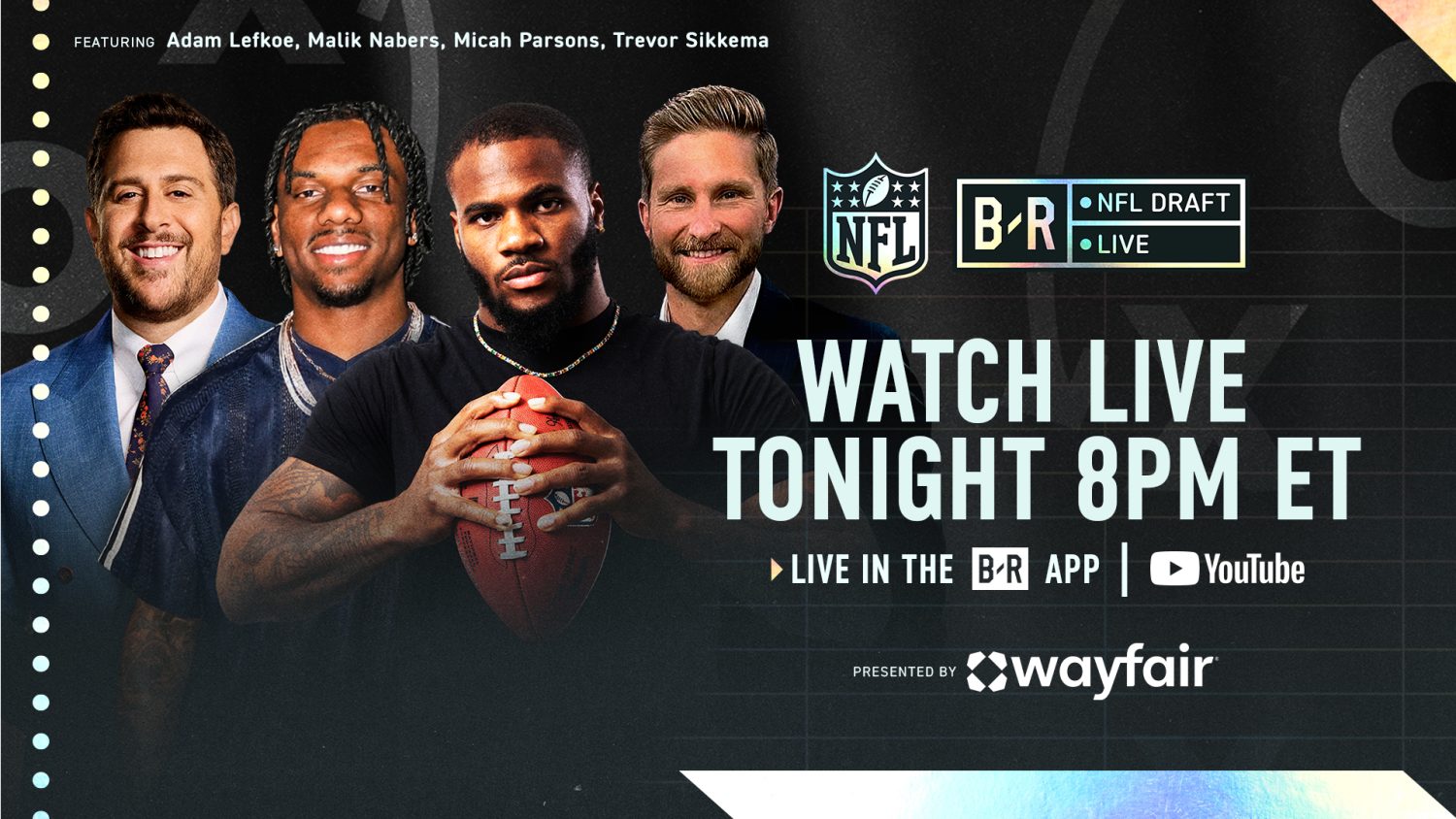 Bleacher Report's NFL draft show separates itself from ESPN