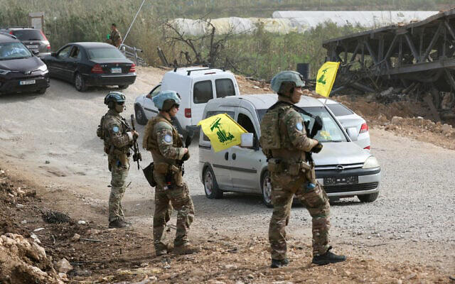 UN might keep presence in south Lebanon once UNIFIL mandate ends, says ...