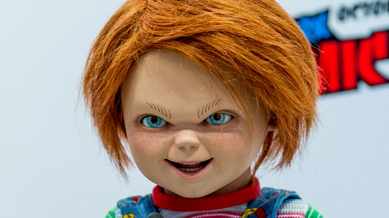 Was the Chucky doll from Child's Play real?