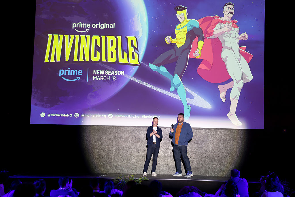 Invincible season 5: When is it coming out on Prime Video, has it been ...