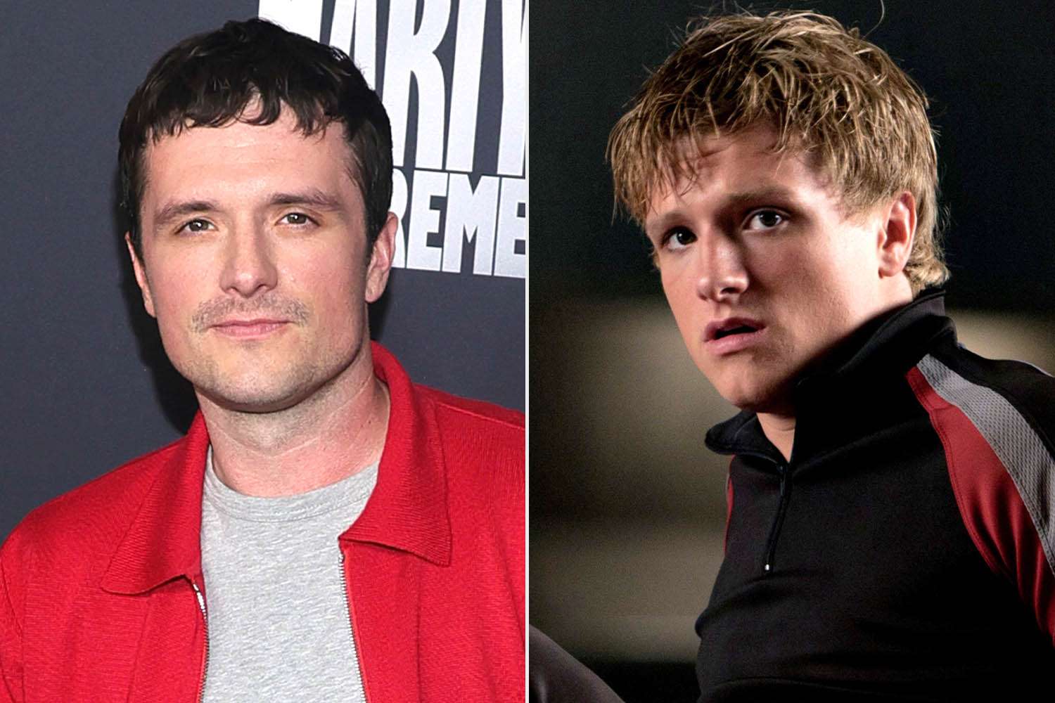 Josh Hutcherson slams 'silly' Peeta scene from "The Hunger Games" movie ...