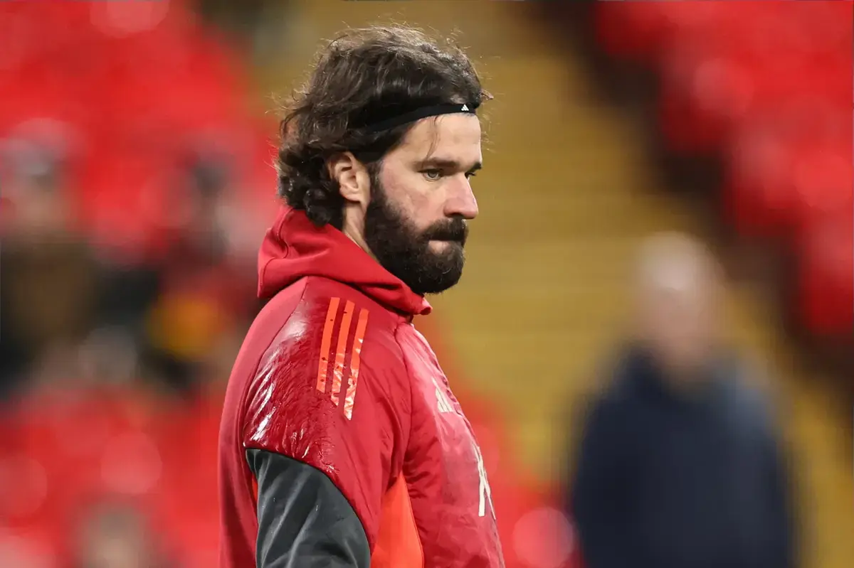 Juventus reach verbal agreement with Alisson