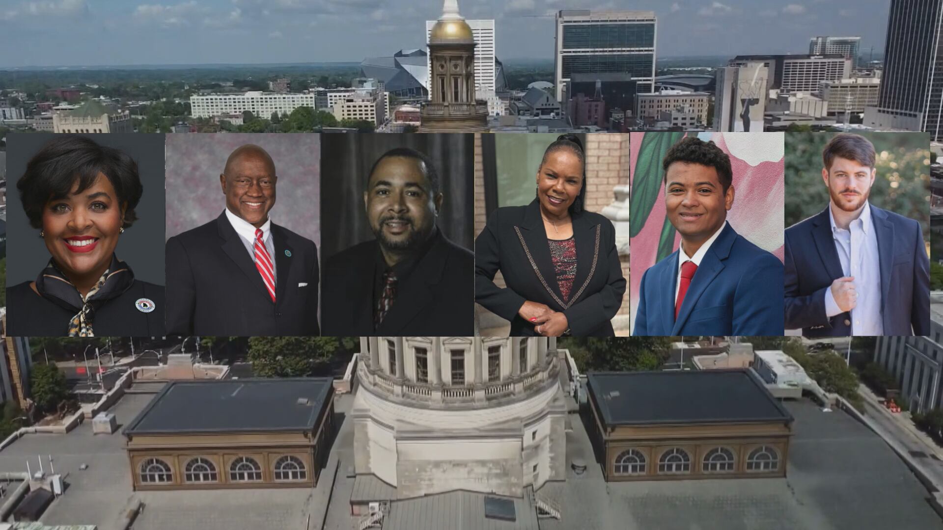 Six candidates vying for District 177 seat vacancy since Dexter Sharper ...