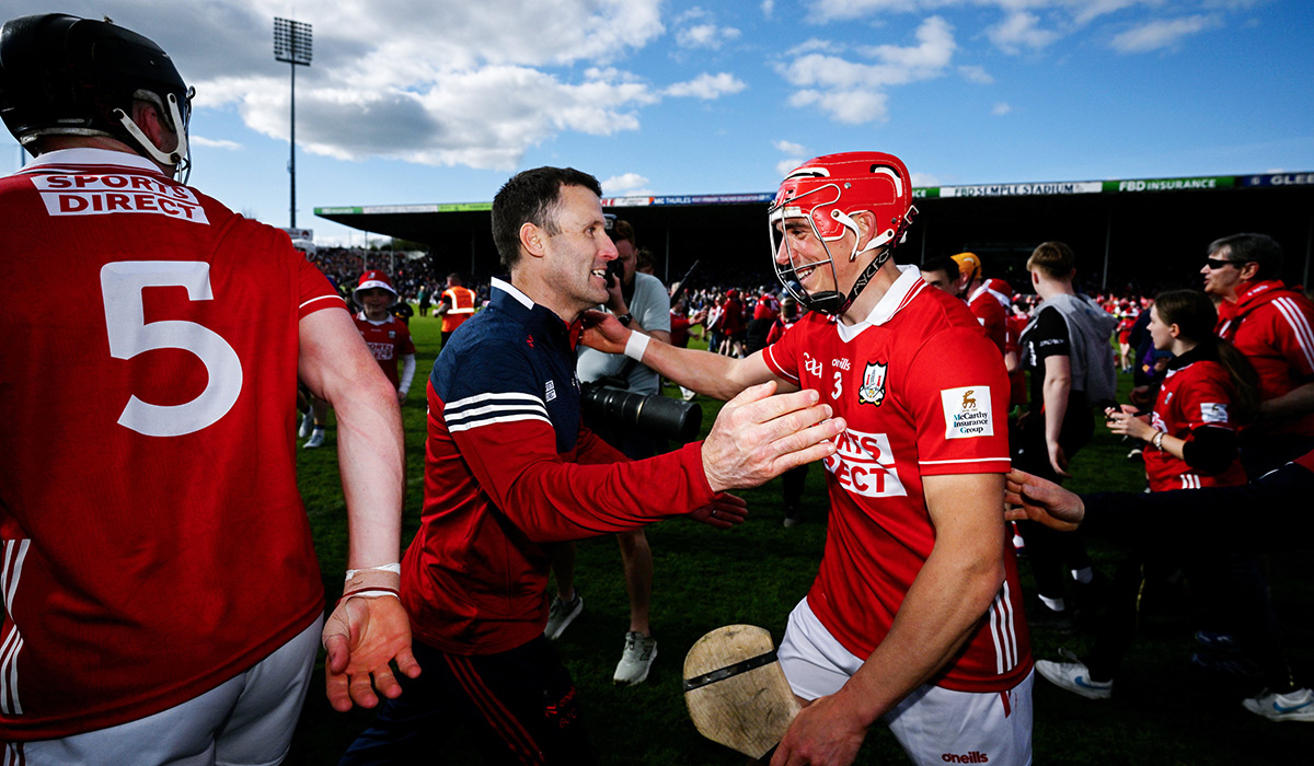 Trains already sold out as Cork fans eye up All-Ireland final early