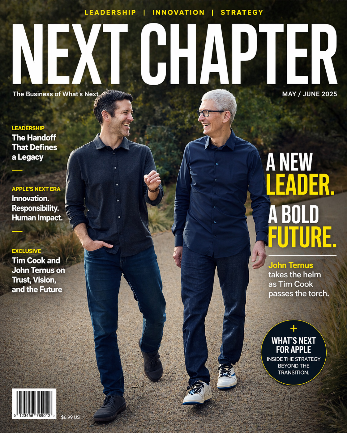 ChatGPT Images 2’s magazine layouts look real, but they’re completely ...