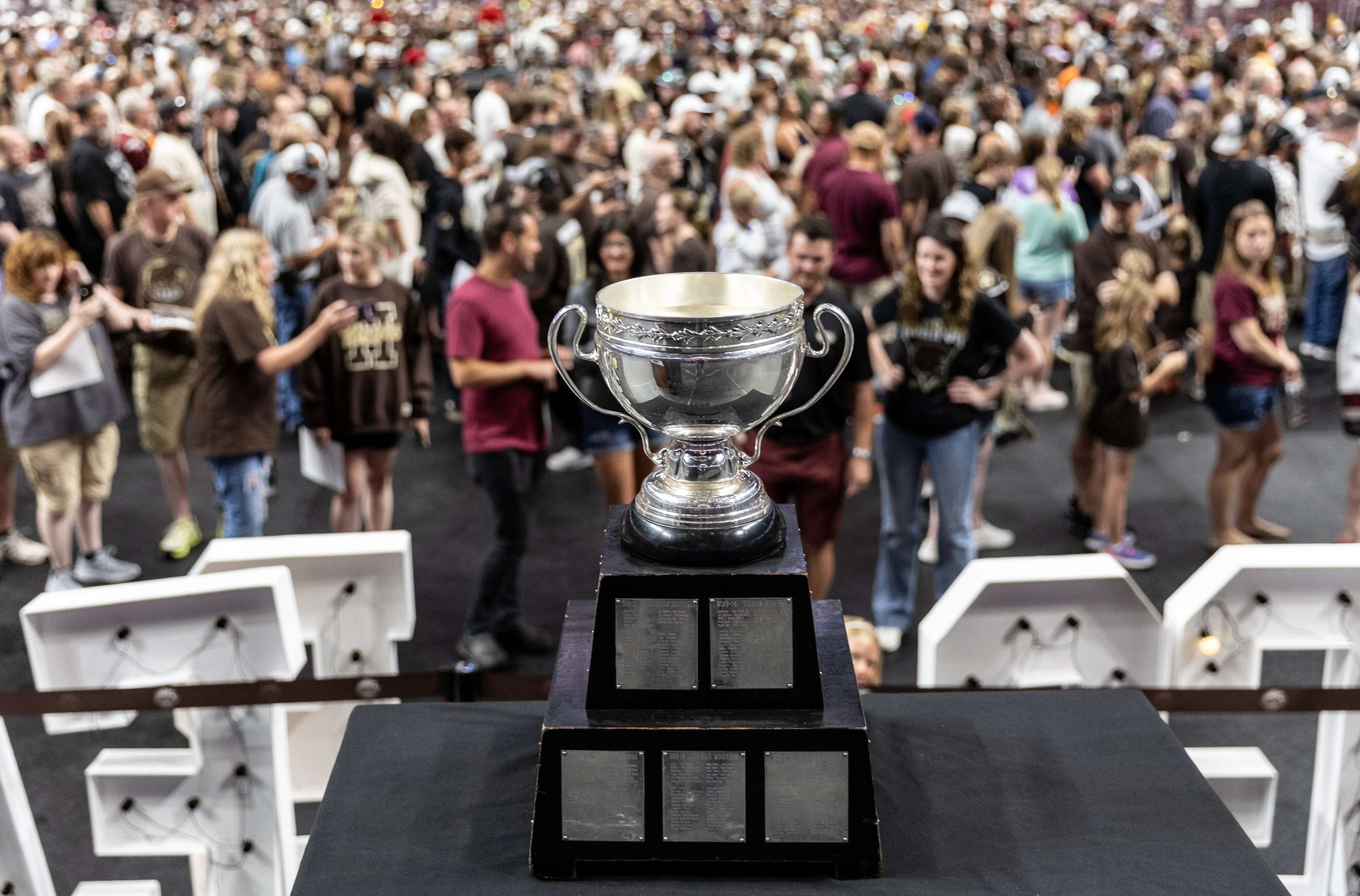 Hershey Bears blank Bridgeport 2-0 on road in Game 1 of best-of-3 AHL ...