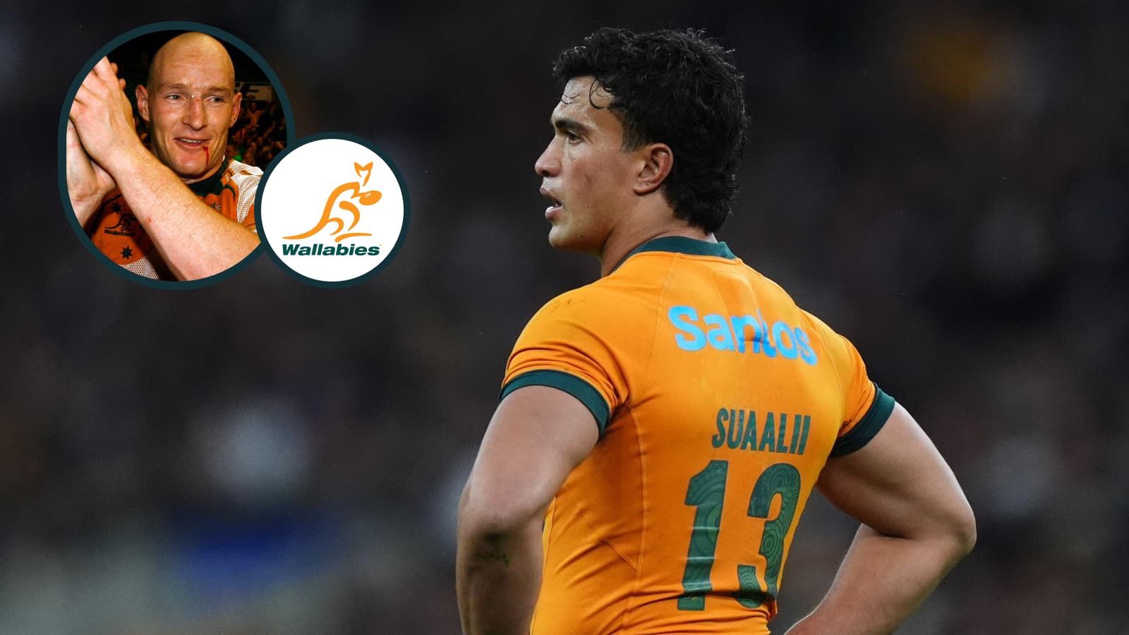 Wallabies legend reveals ‘biggest concern’ about Australia and ...