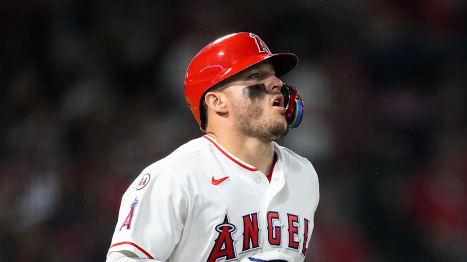 Breaking down what Mike Trout has to do to be worth his contract after ...