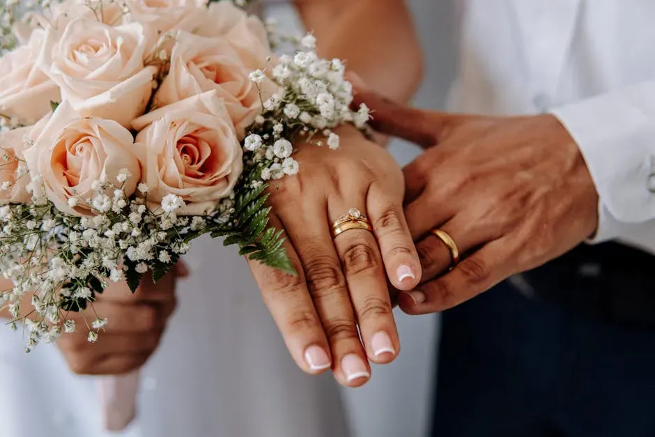 Why more couples are redefining commitment - and what's changed