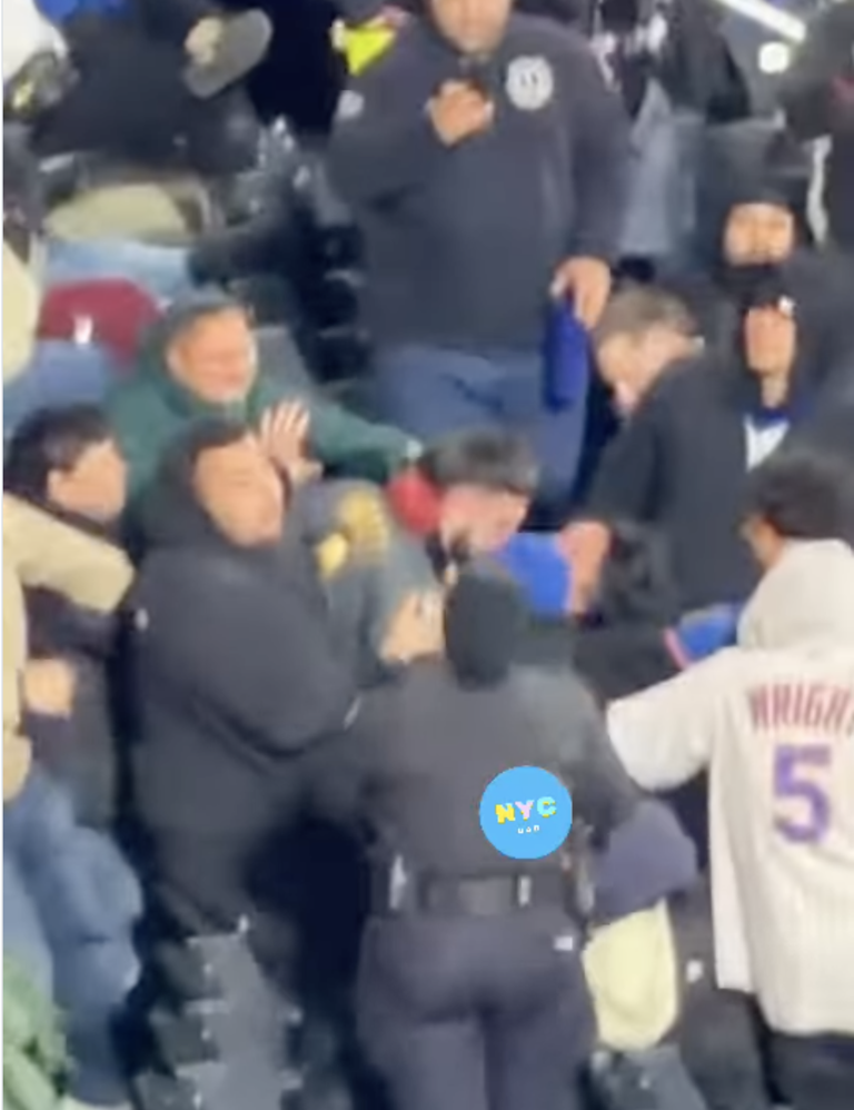 Mets, Twins fans engage in wild brawl as losing streak balloons to 12