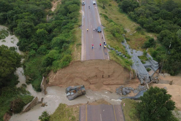 Orpen Road update: Authorities visit and announce repair plan