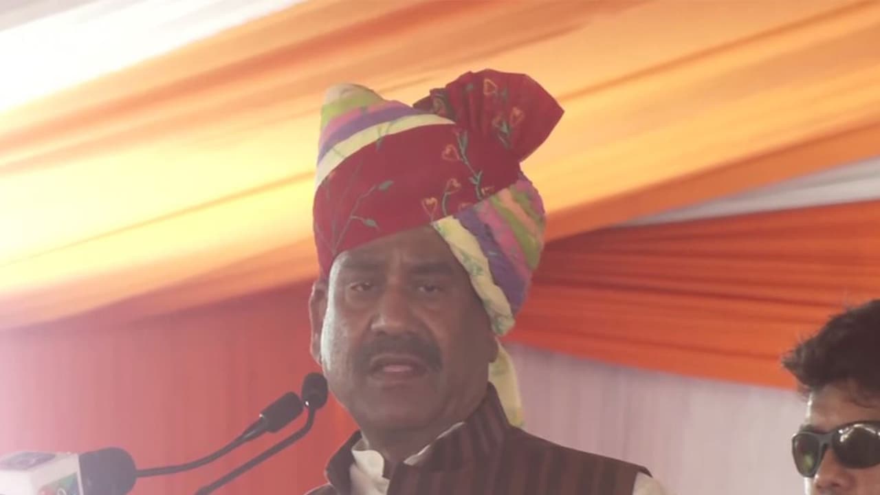 Statue of war hero Lt Gen Sagat Singh unveiled in Rajasthan by Om Birla
