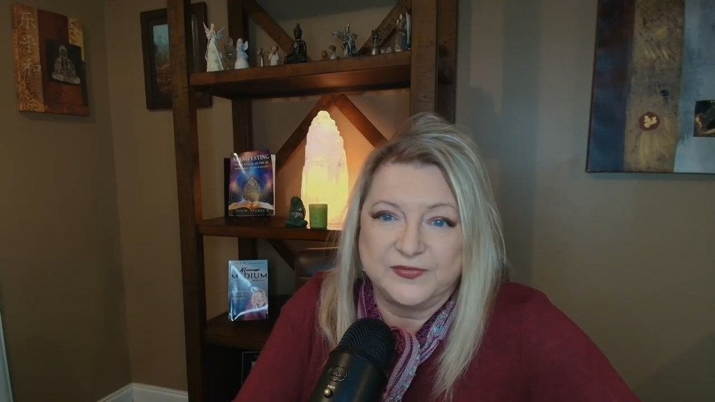 Psychic who claims to talk to the dead shares their regrets about life