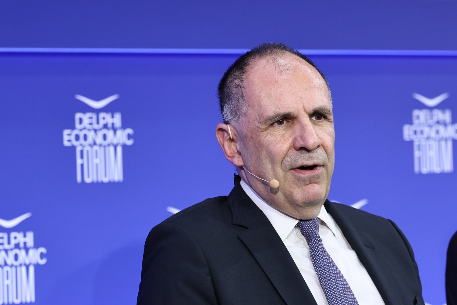 Γ. Γεραπετρίτης: Υπογραφή της Διακήρυξης των Δελφών με τις χώρες των ...