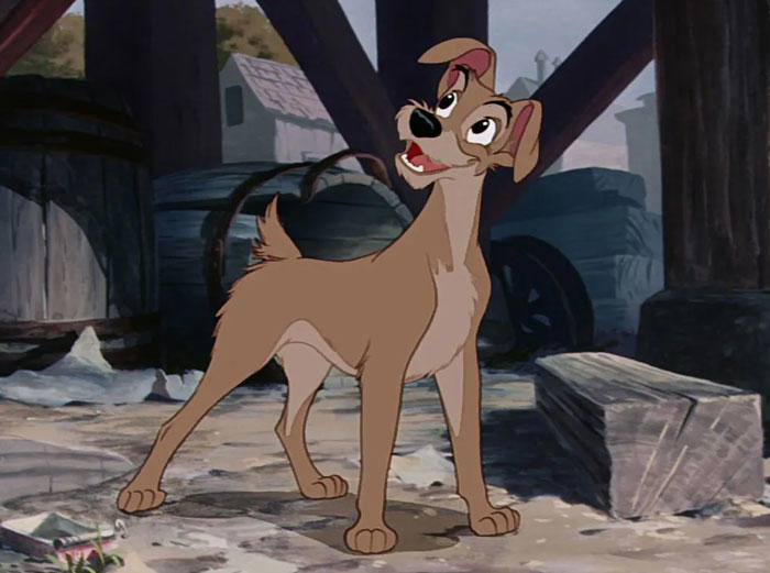 52 famous cartoon dogs who deserve a cuteness Oscar