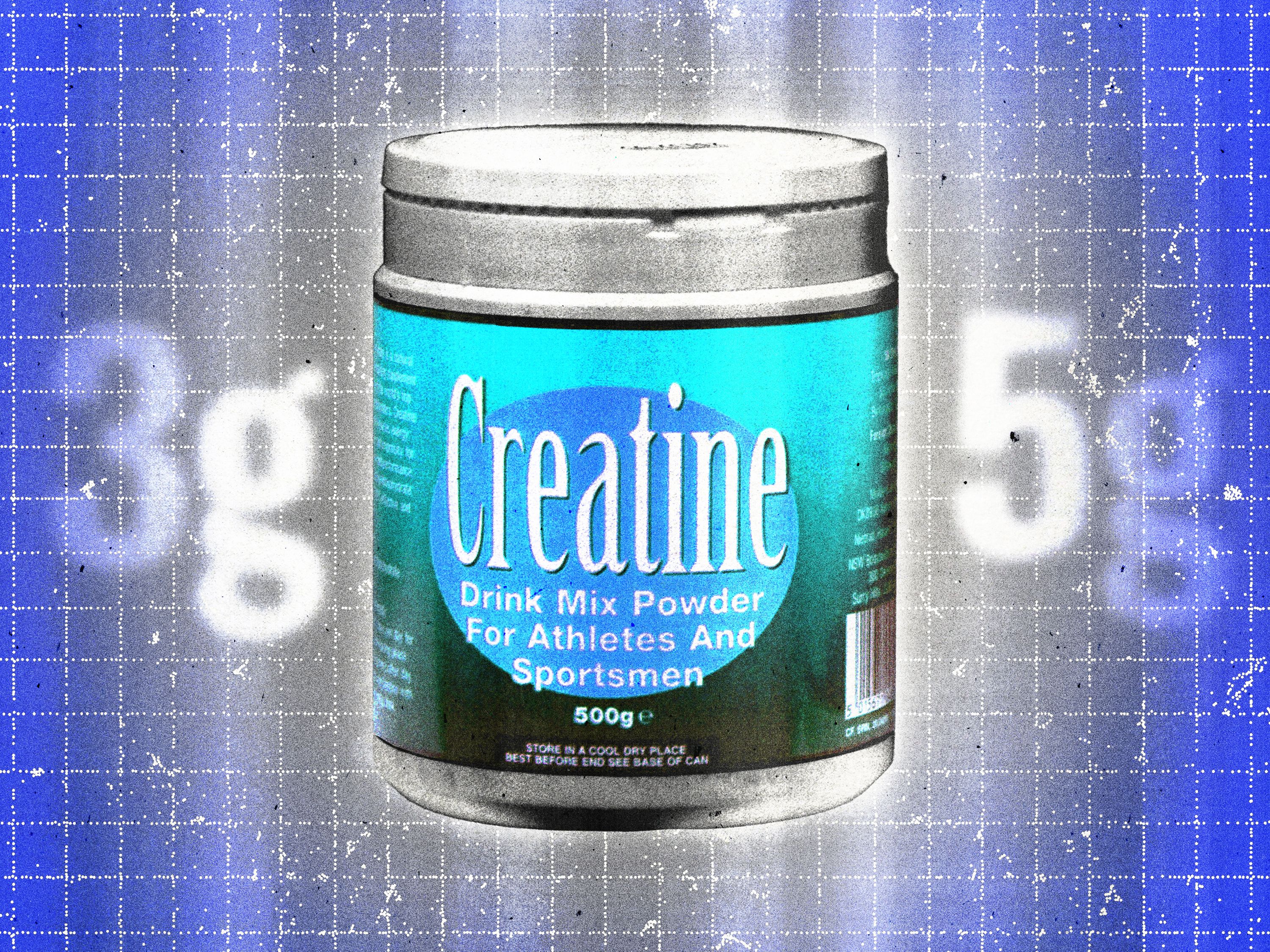 This is exactly how much creatine you should be taking every day
