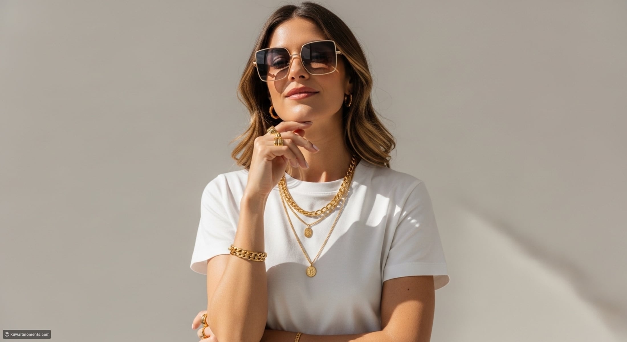 How to make a white tee work harder for you