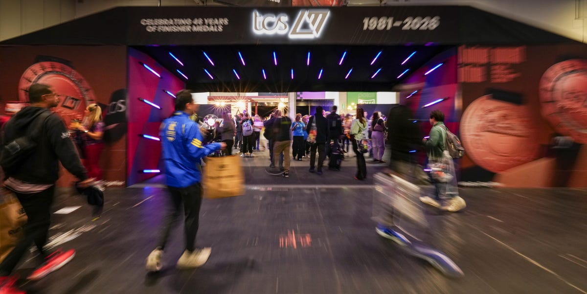 How to survive the London Marathon expo – the dos and don’ts that you ...