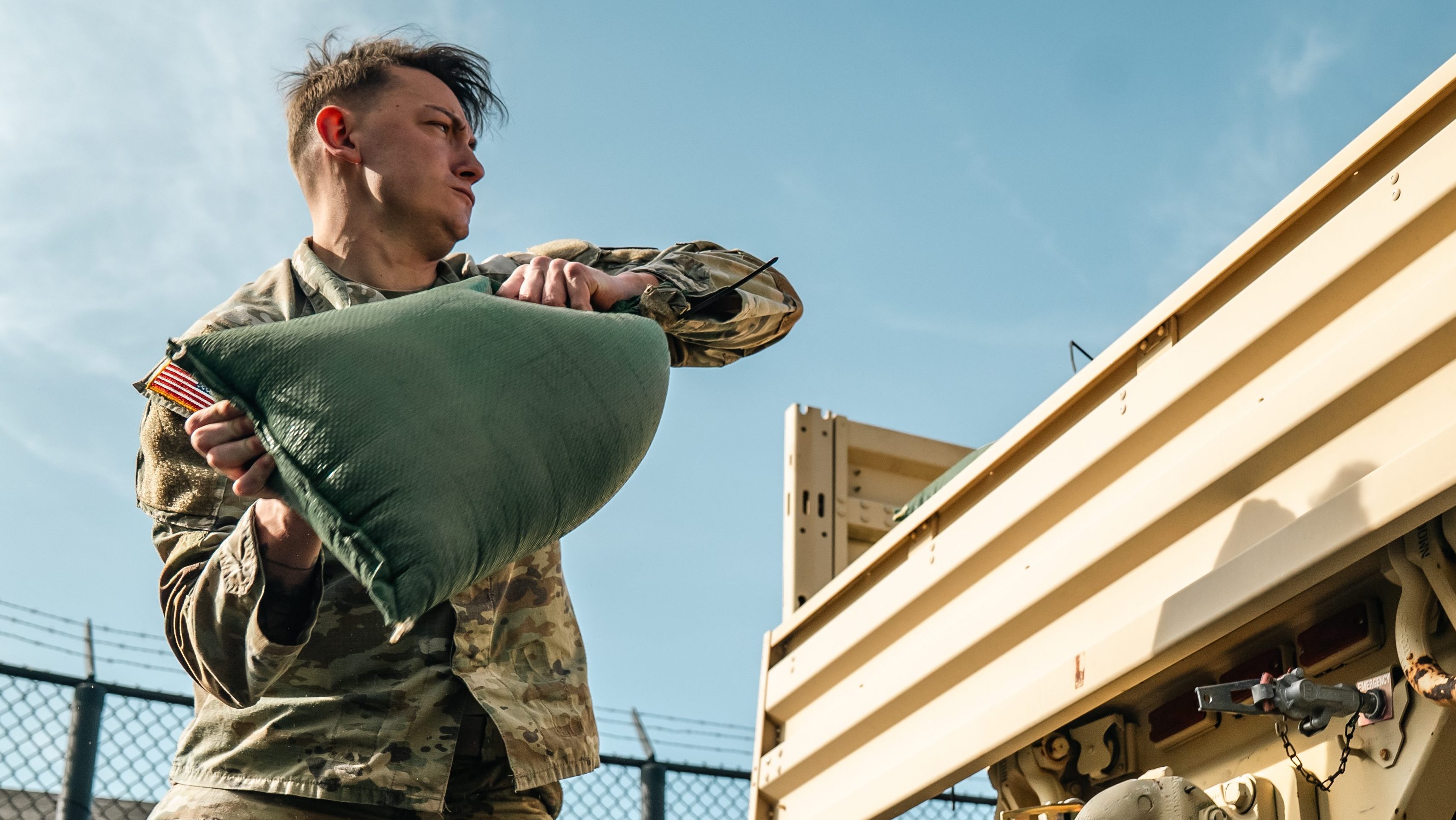 Army unveils new combat fitness test with 2027 deadline