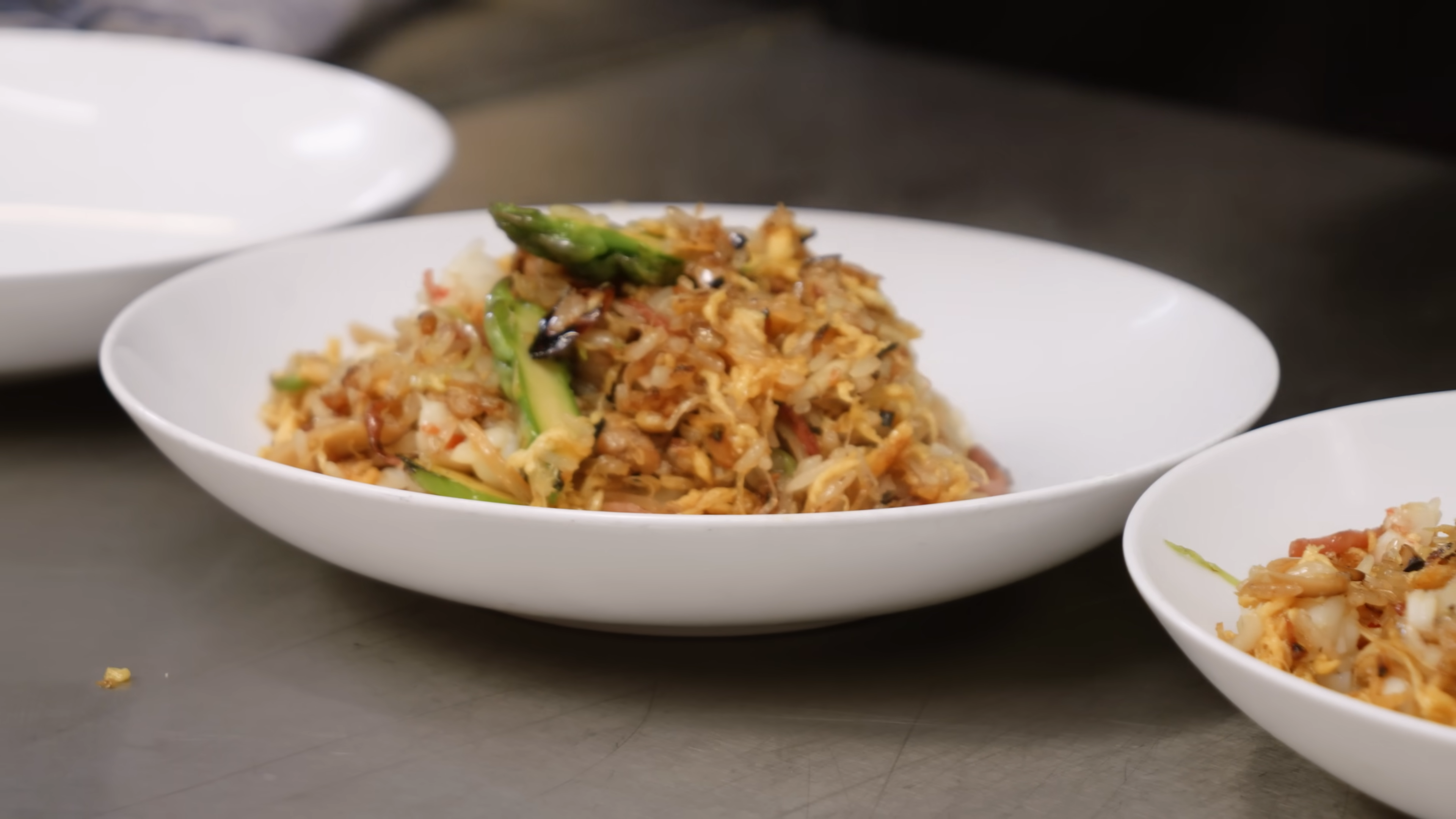 Why most chefs still get fried rice wrong according to experts