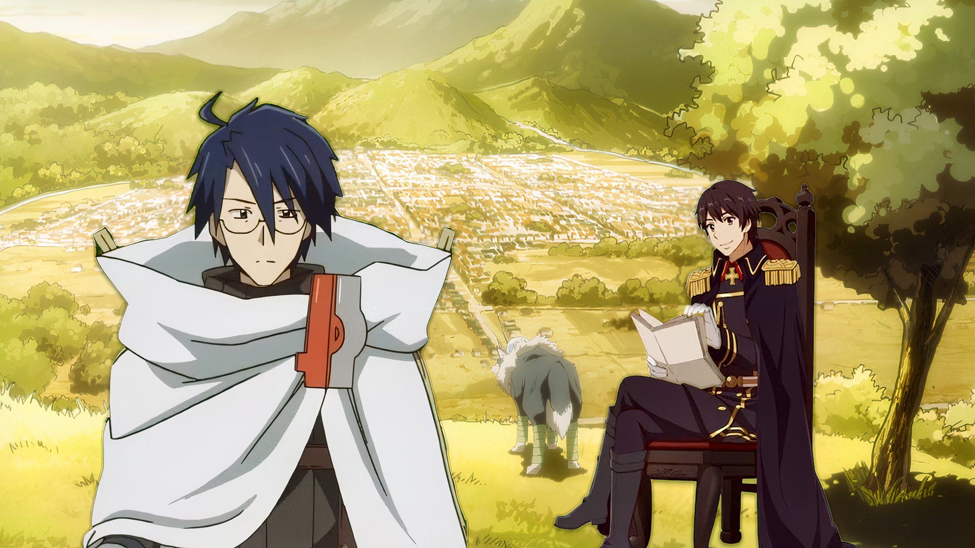 11 best kingdom building isekai anime, ranked