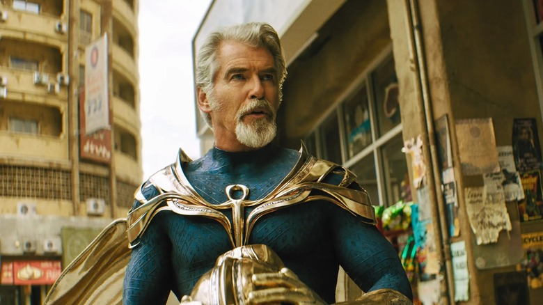Post-credits scenes that were cut from the movie