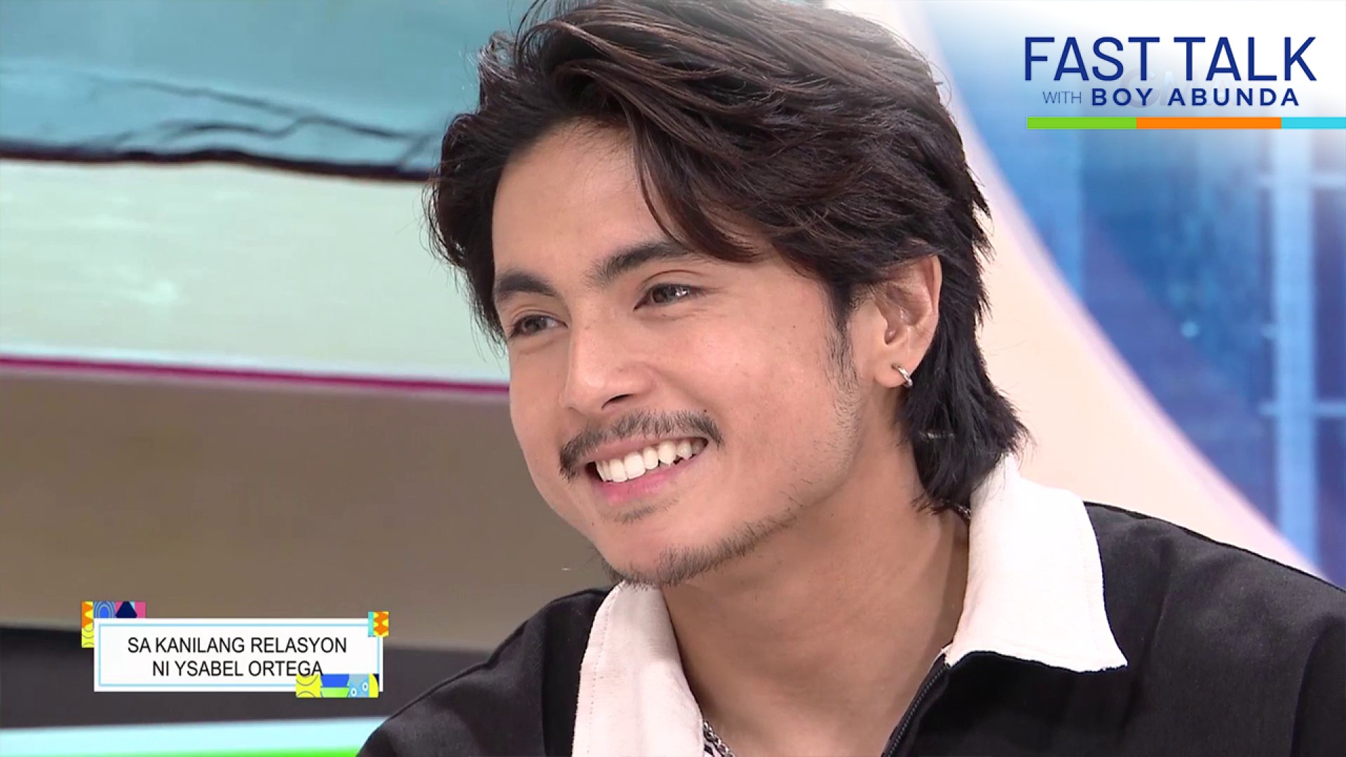 Fast Talk with Boy Abunda: Miguel Tanfelix, kumusta na ang relasyon kay ...