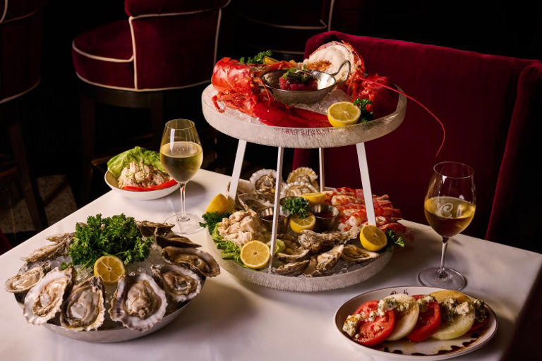 New York meets the South at Clark’s Steakhouse in Buckhead