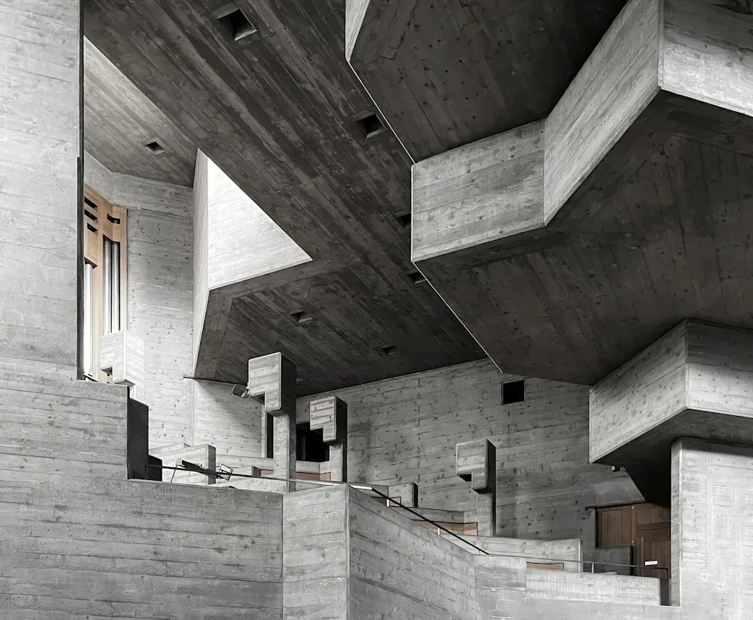 8 minimalist architecture trends that some find emotionally draining
