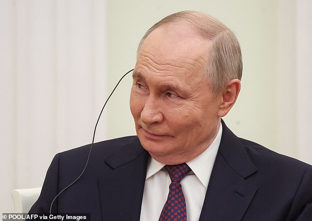 Russia is preparing for war with NATO, European spy agency warns