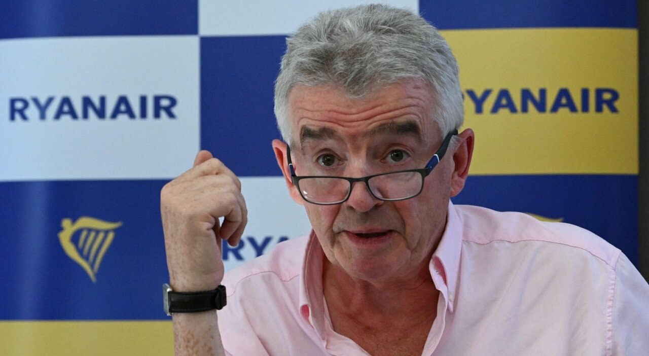 Caro carburante, il CEO di Ryanair: «Regno Unito rischia lo stop ...