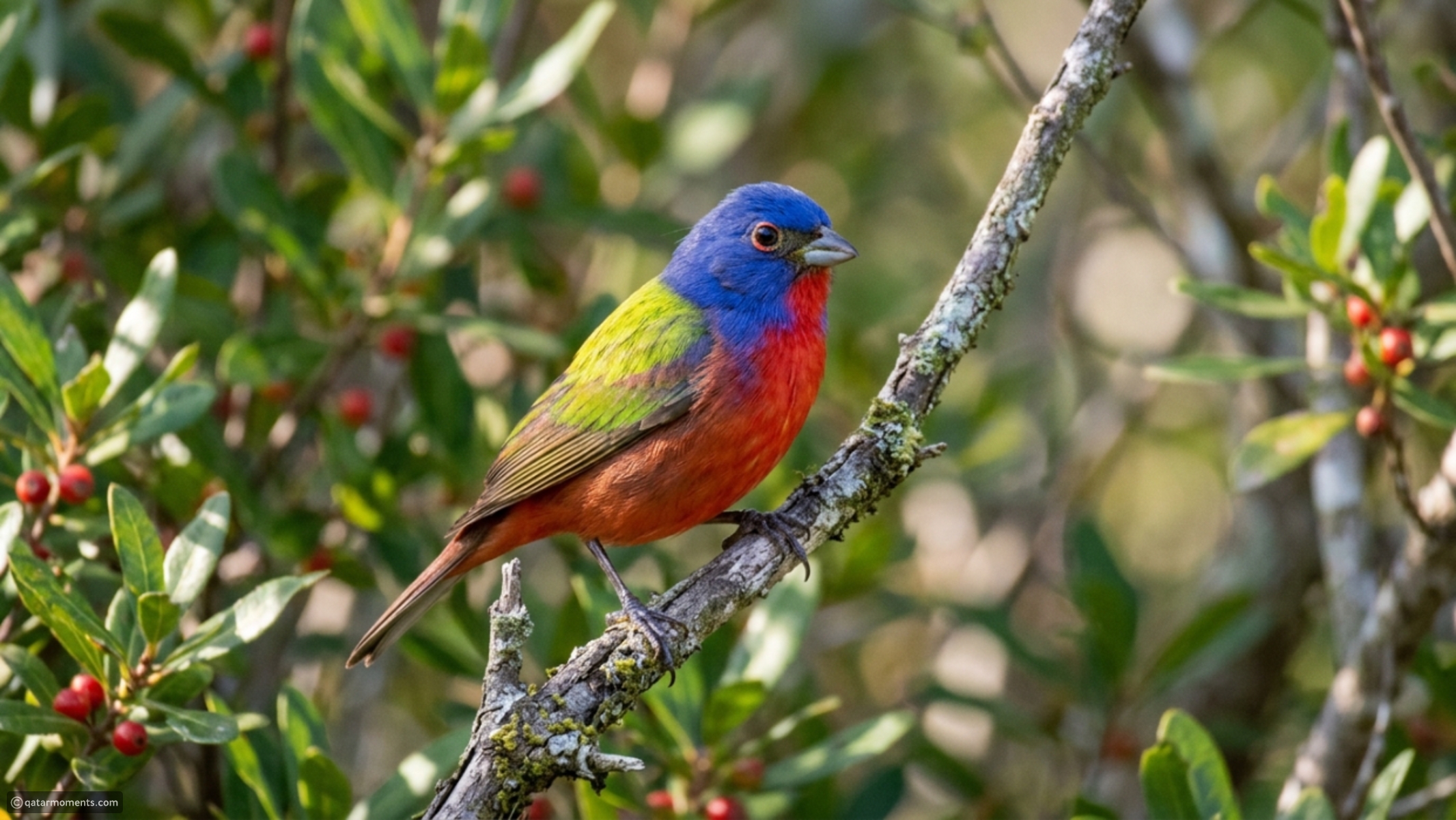 Wings of wonder: The 10 most beautiful birds found in America