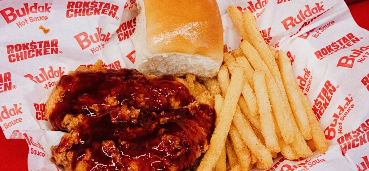 Buldak Brings Spicy Heat To Coachella With Viral Food Crawl