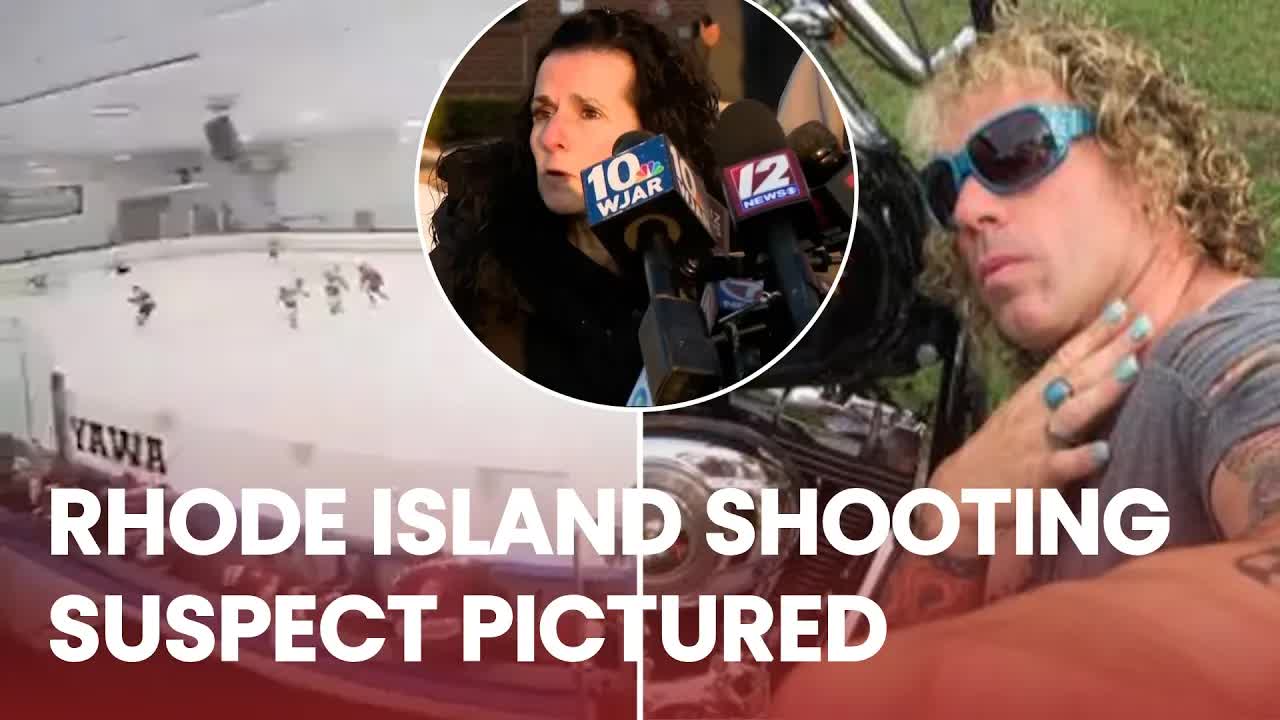 Pawtucket ice rink shooting: Suspect 'killed two relatives'