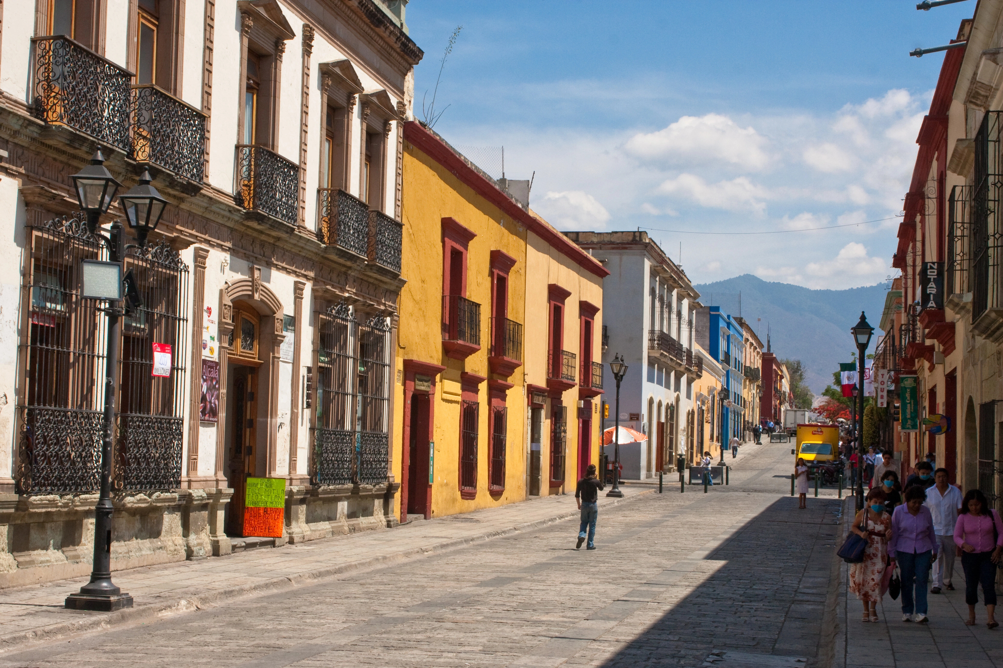 The most artist-friendly corners of Oaxaca, Mexico