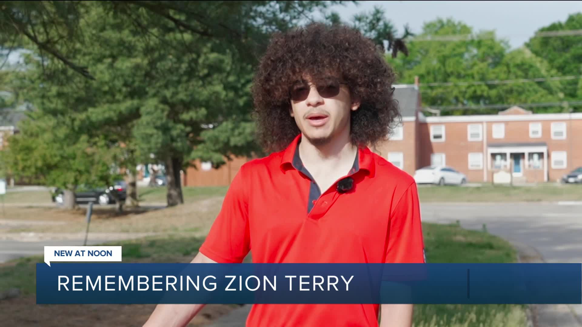 Remembering Zion Terry: 18-year-old killed in Highland Park shooting ...