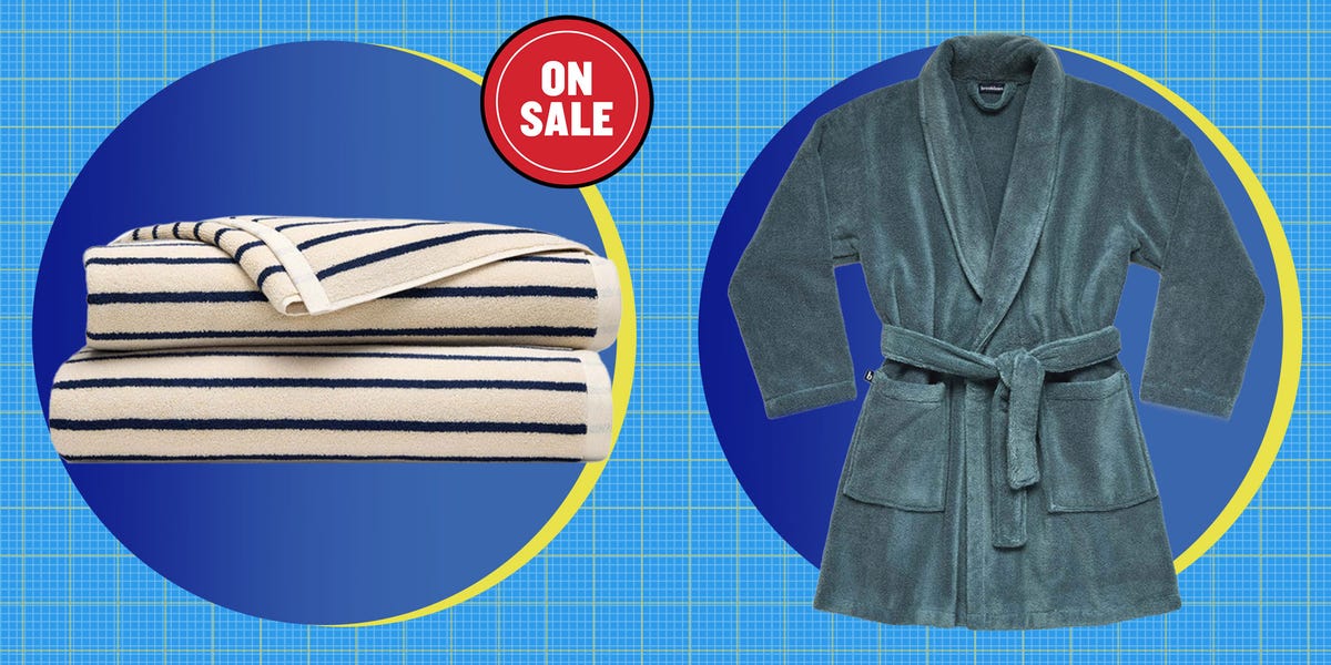 Brooklinen’s anniversary sale has up to 50% off our favorite bed sheets ...