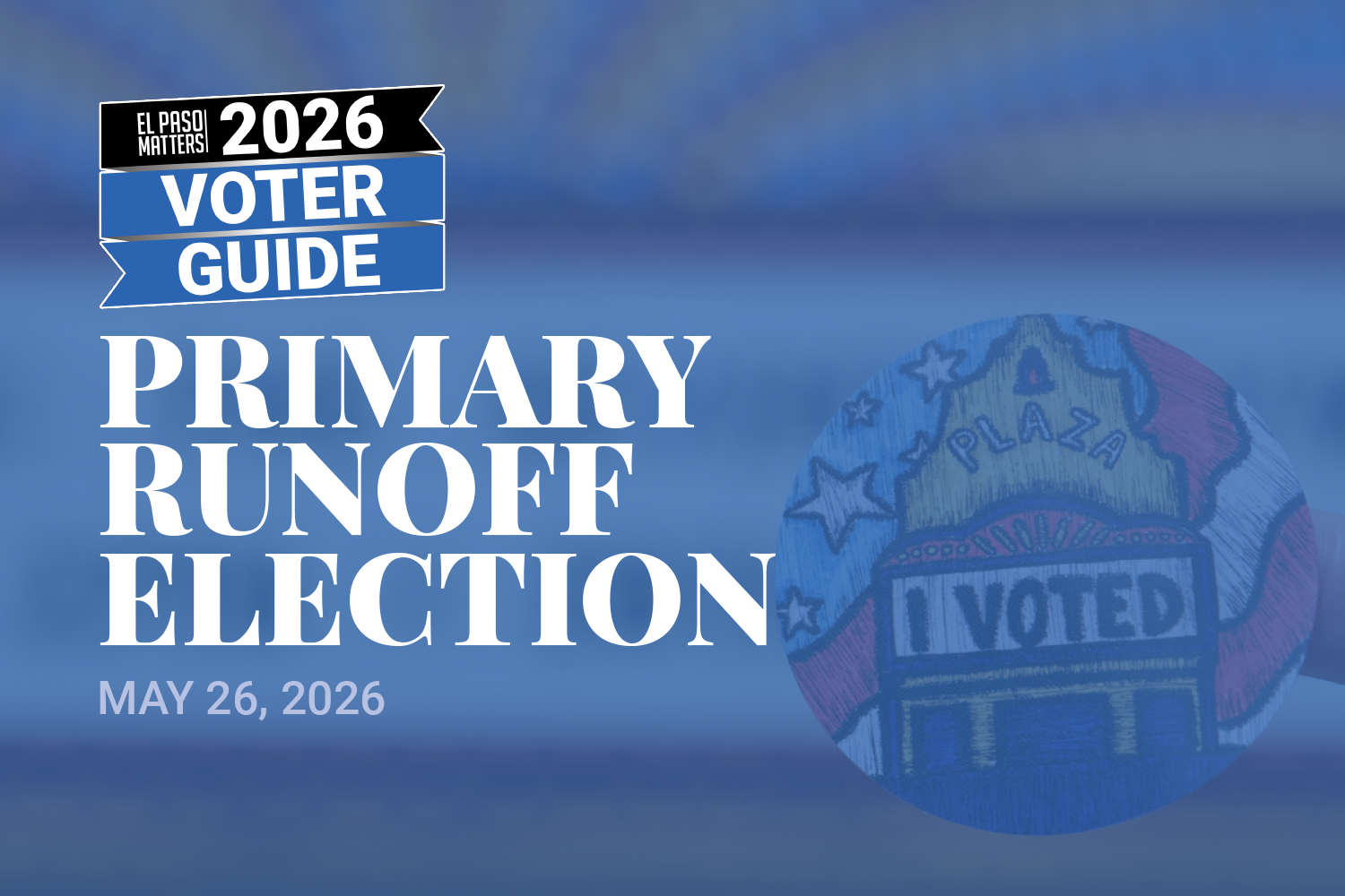 Q&A: US representative candidates for District 16 in May 26 Republican ...