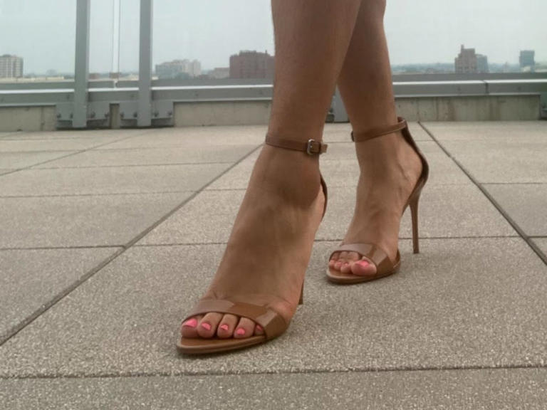 This underrated brand makes nude shoes that cater to all skin tones ...
