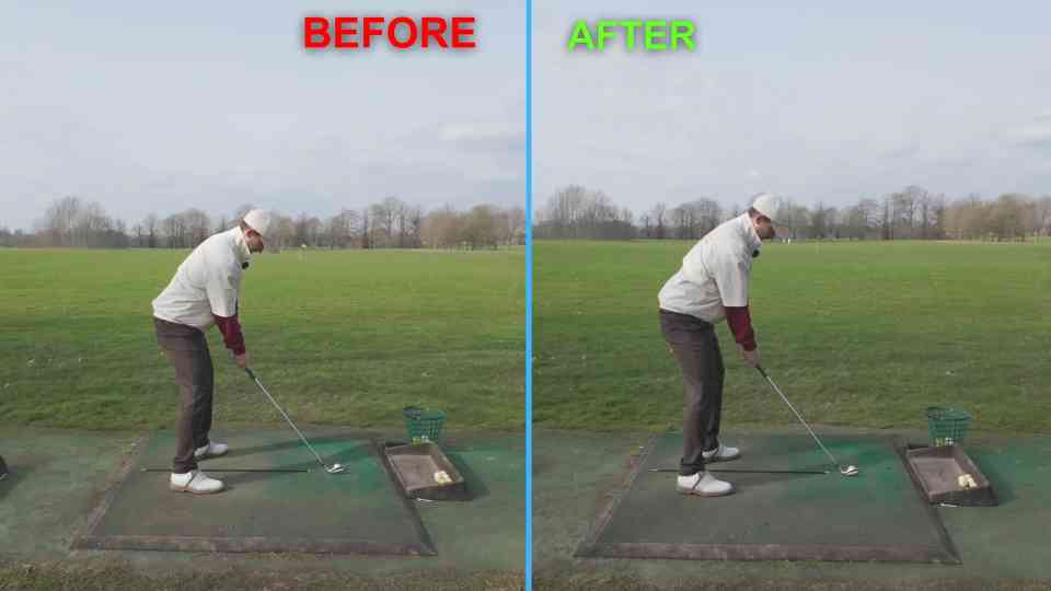 Why most golfers get this position wrong