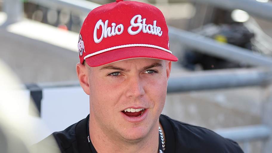 Will Howard's Kansas State statement is perfect PR for Ohio State football