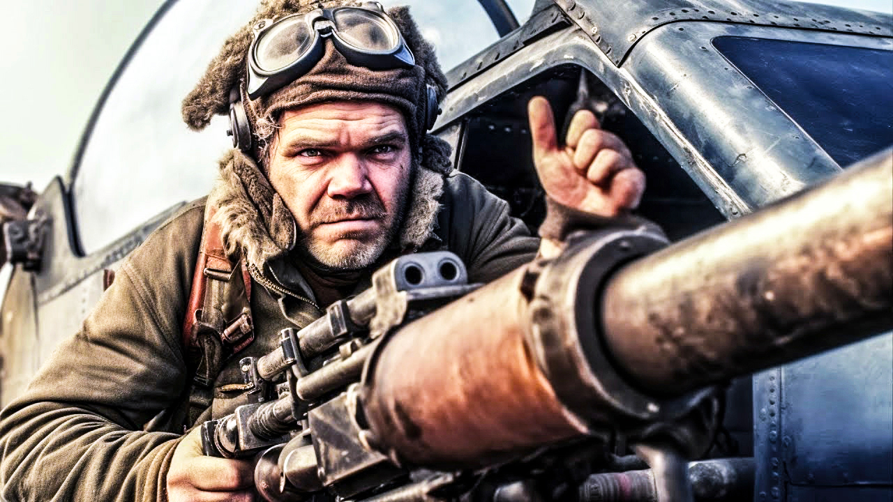 How an American pilot turned a tiny plane into a tank hunter in WW2